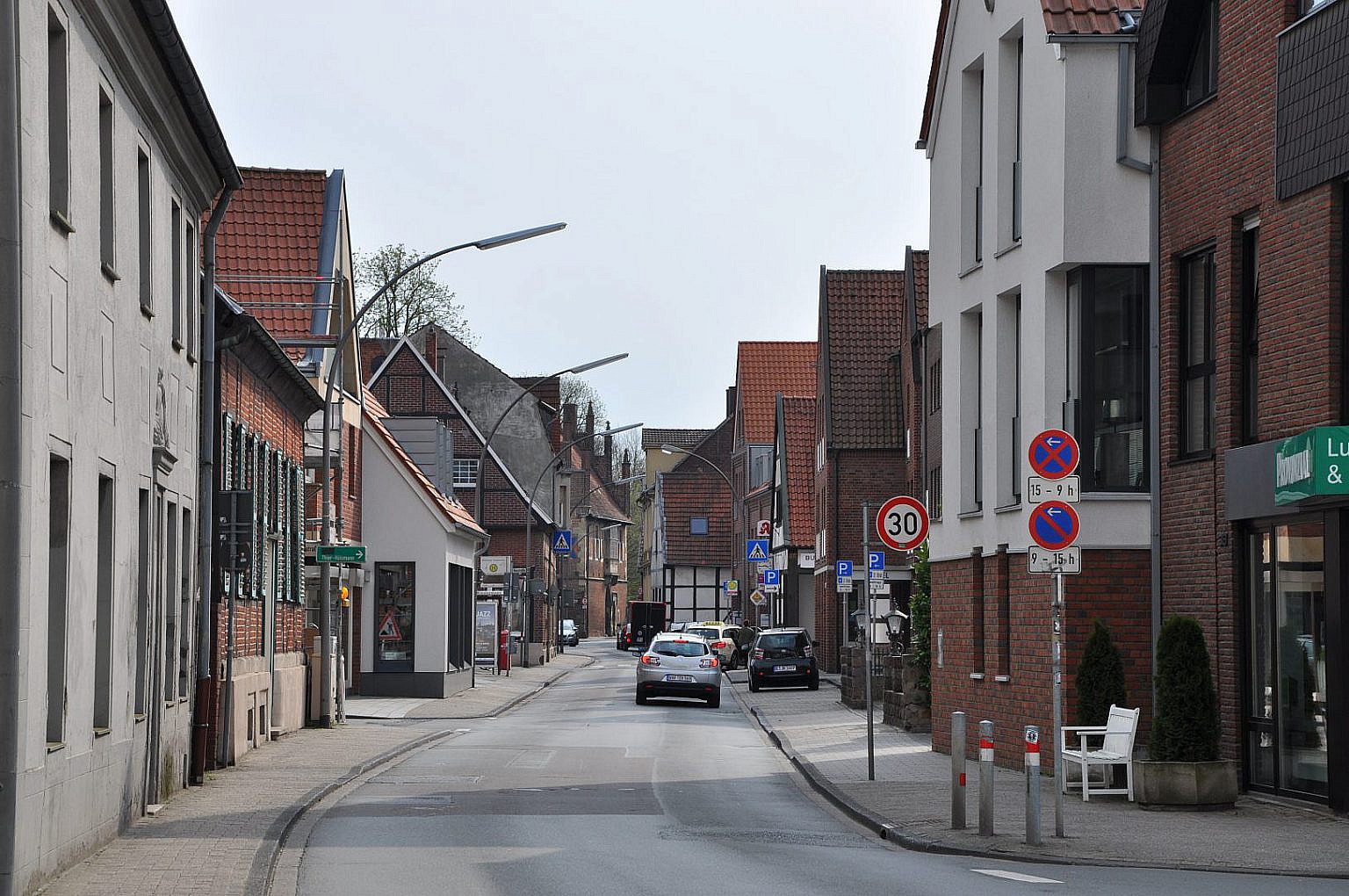 Heimatverein Wolbeck e.V. » Wolbeck in Bildern – früher und heute
