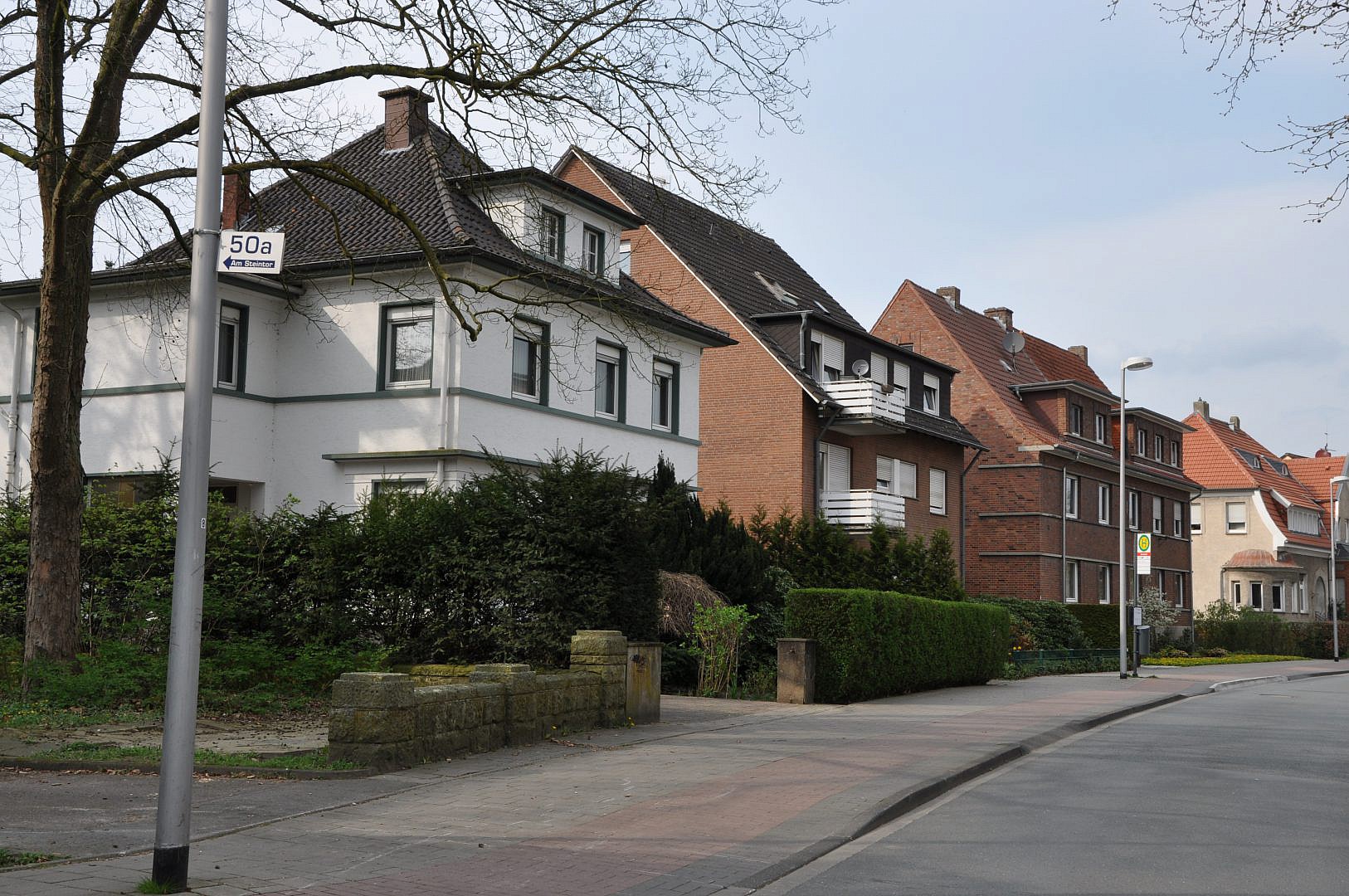 Heimatverein Wolbeck » Wolbeck in Bildern – früher und heute