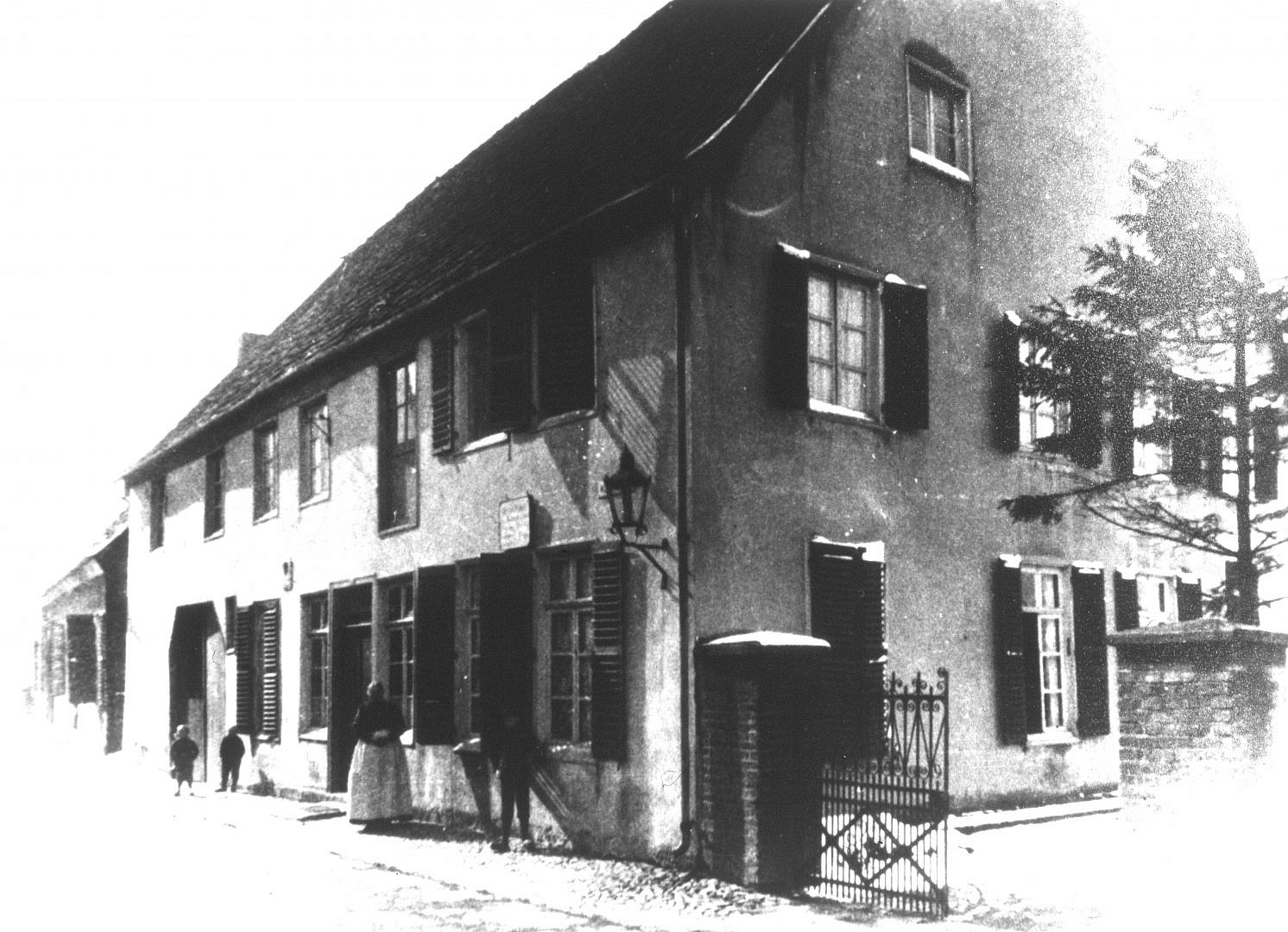 Heimatverein Wolbeck e.V. » Wolbeck in Bildern – früher und heute