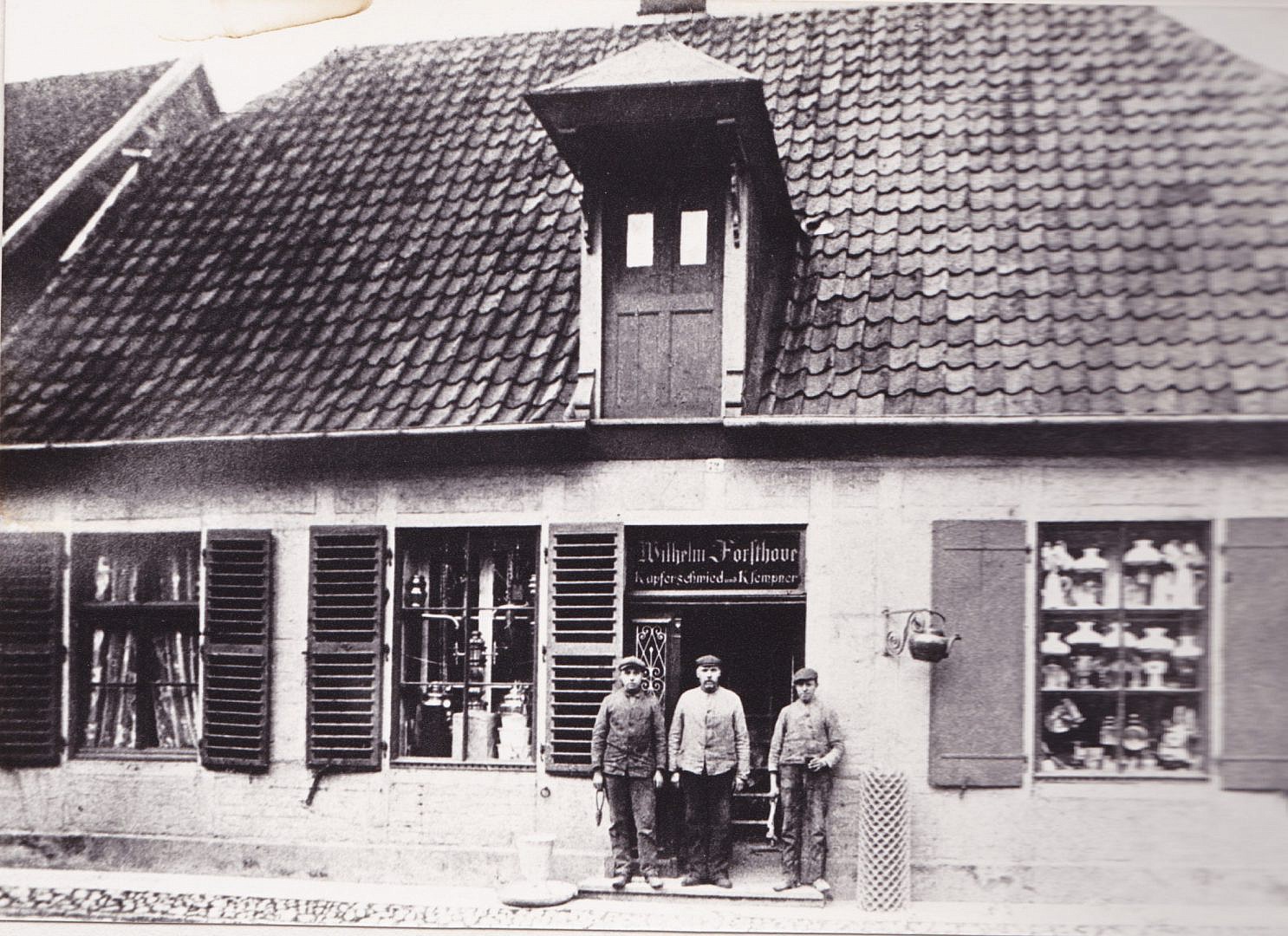 Heimatverein Wolbeck » Wolbeck in Bildern – früher und heute