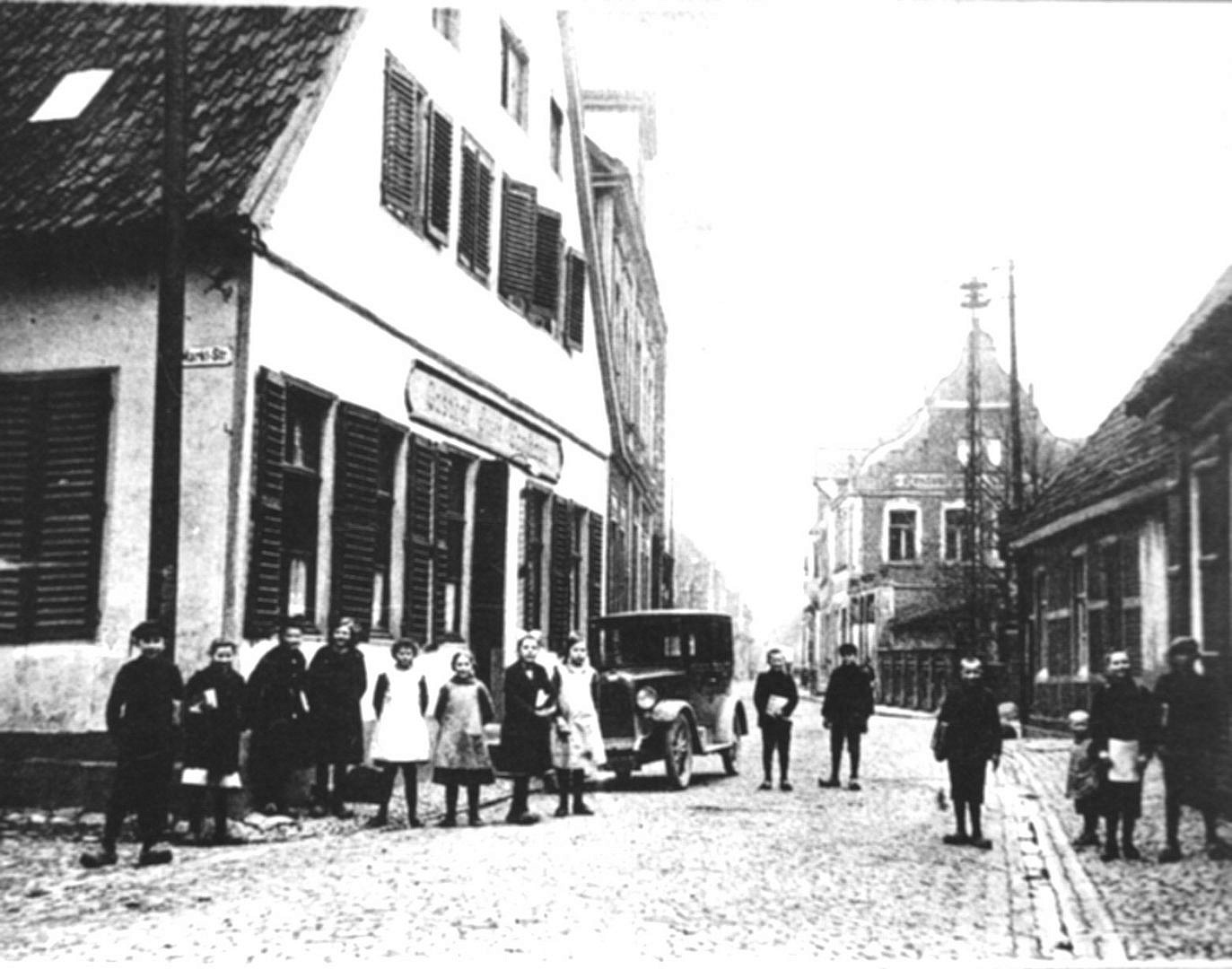 Heimatverein Wolbeck » Wolbeck in Bildern – früher und heute