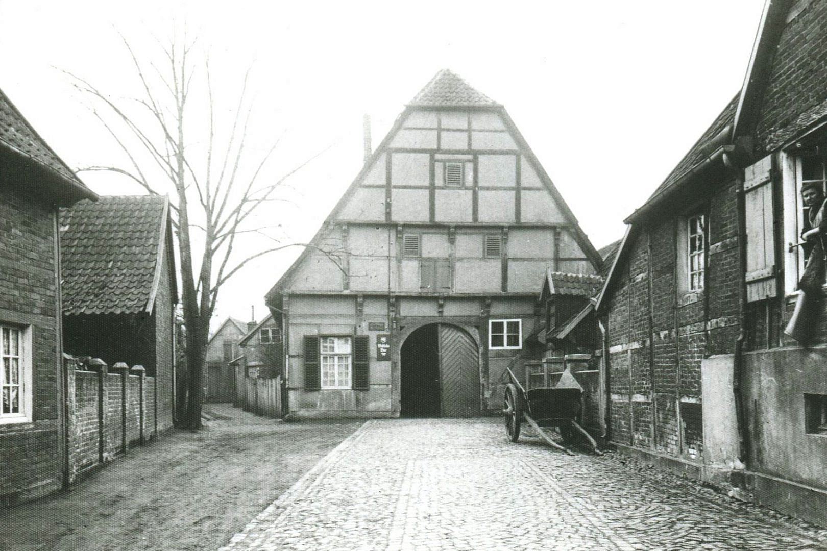 Heimatverein Wolbeck e.V. » Wolbeck in Bildern – früher und heute