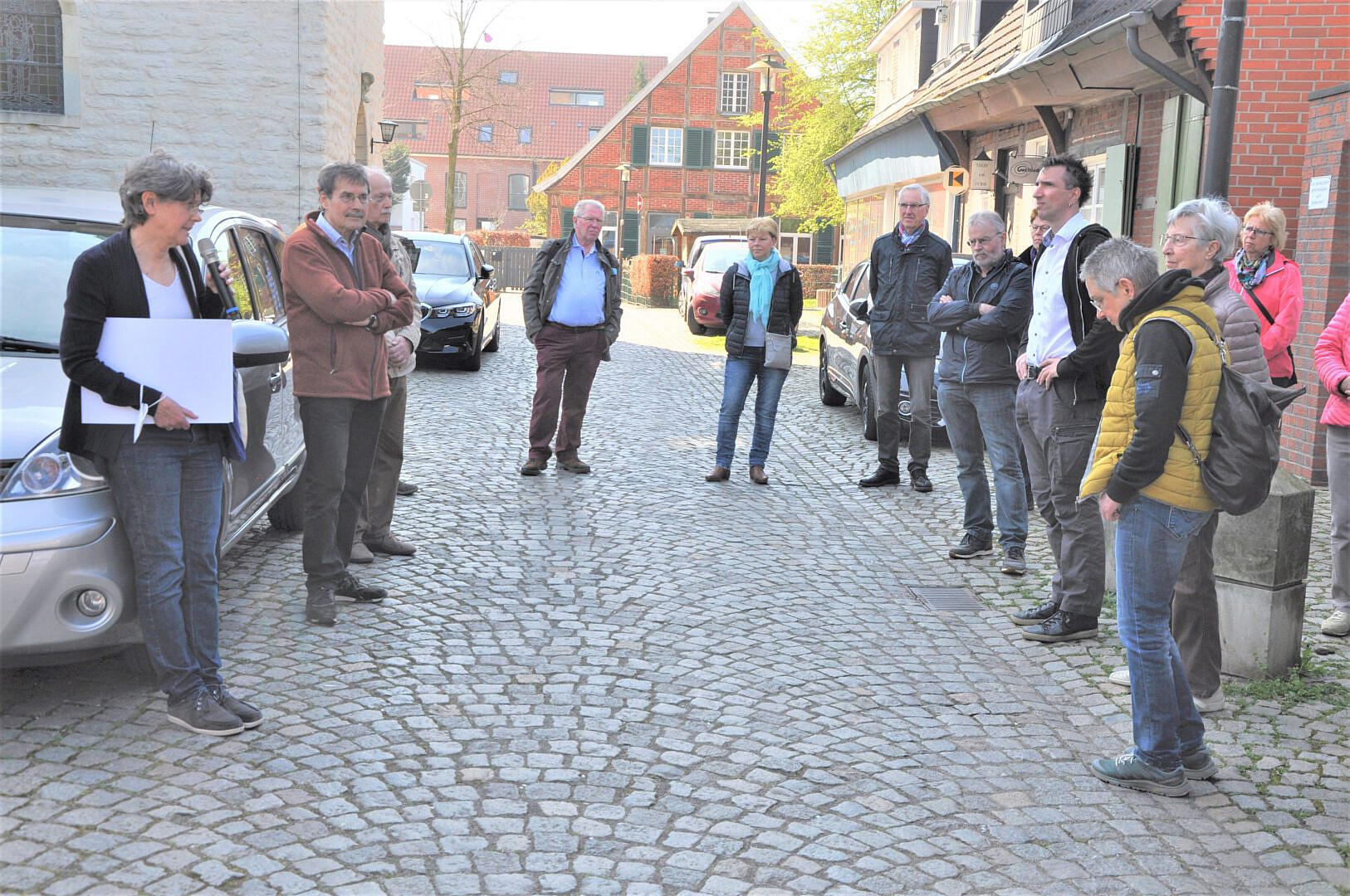 Archäologischer und historischer Wolbeck-Rundgang – Heimatverein ...